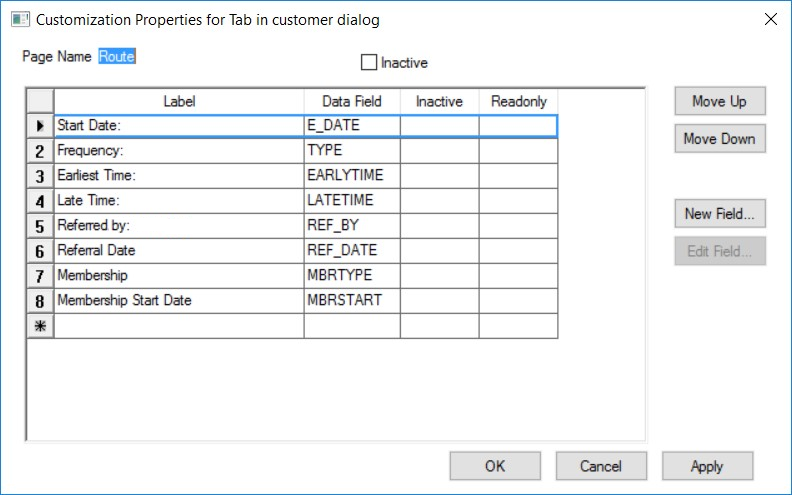 Customization Designer